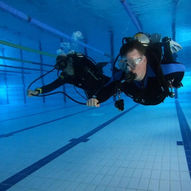 GUE Basic Fundamentals - Go Scuba Canada