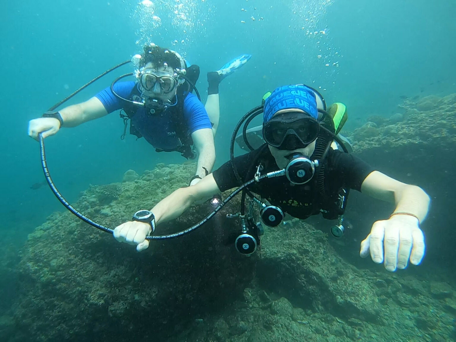 Becoming a Safer and More Efficient Diver with the GUE Fundamentals ...
