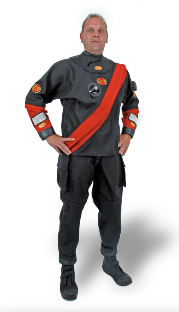 Otter Ultralite Drysuit - Go Scuba Canada